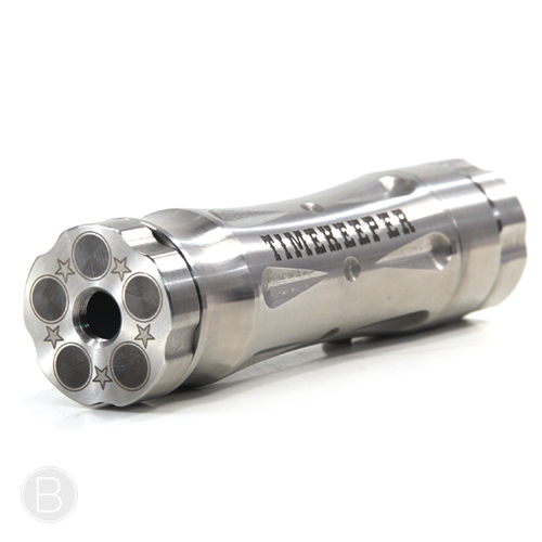 AV Timekeeper Revolver - The House of Vape